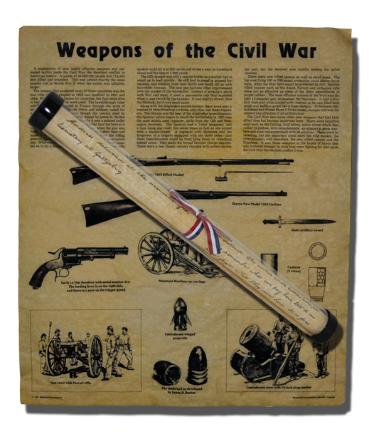 Weapons Of The Civil War Civil War Virtual Museum | Anti Guerrilla